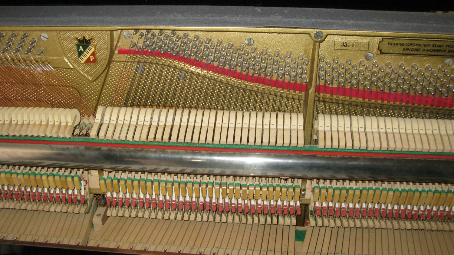 Petrof Model 114 Studio Upright Piano For Sale, Toronto