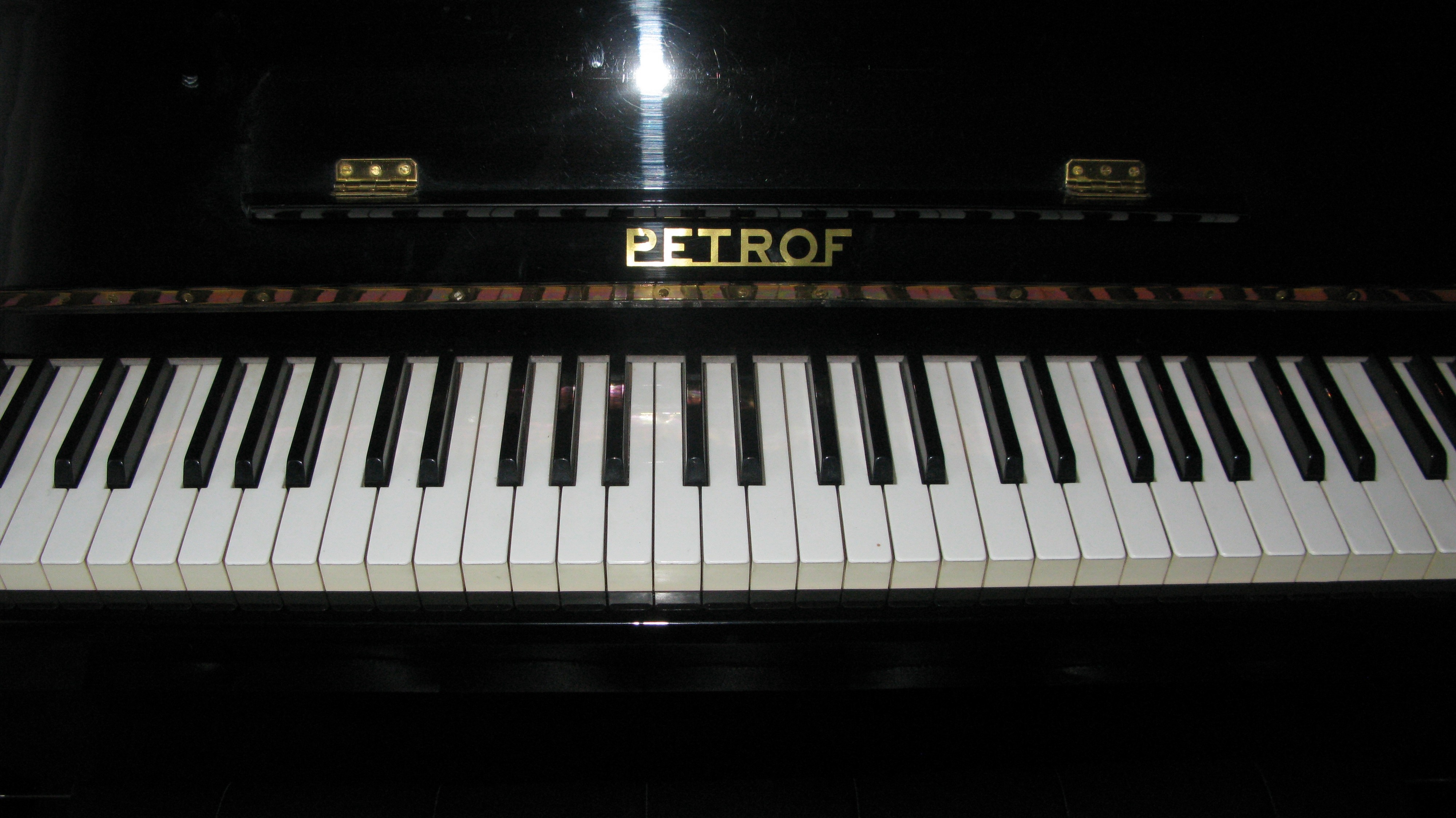 Petrof Model 114 Studio Upright Piano For Sale, Toronto