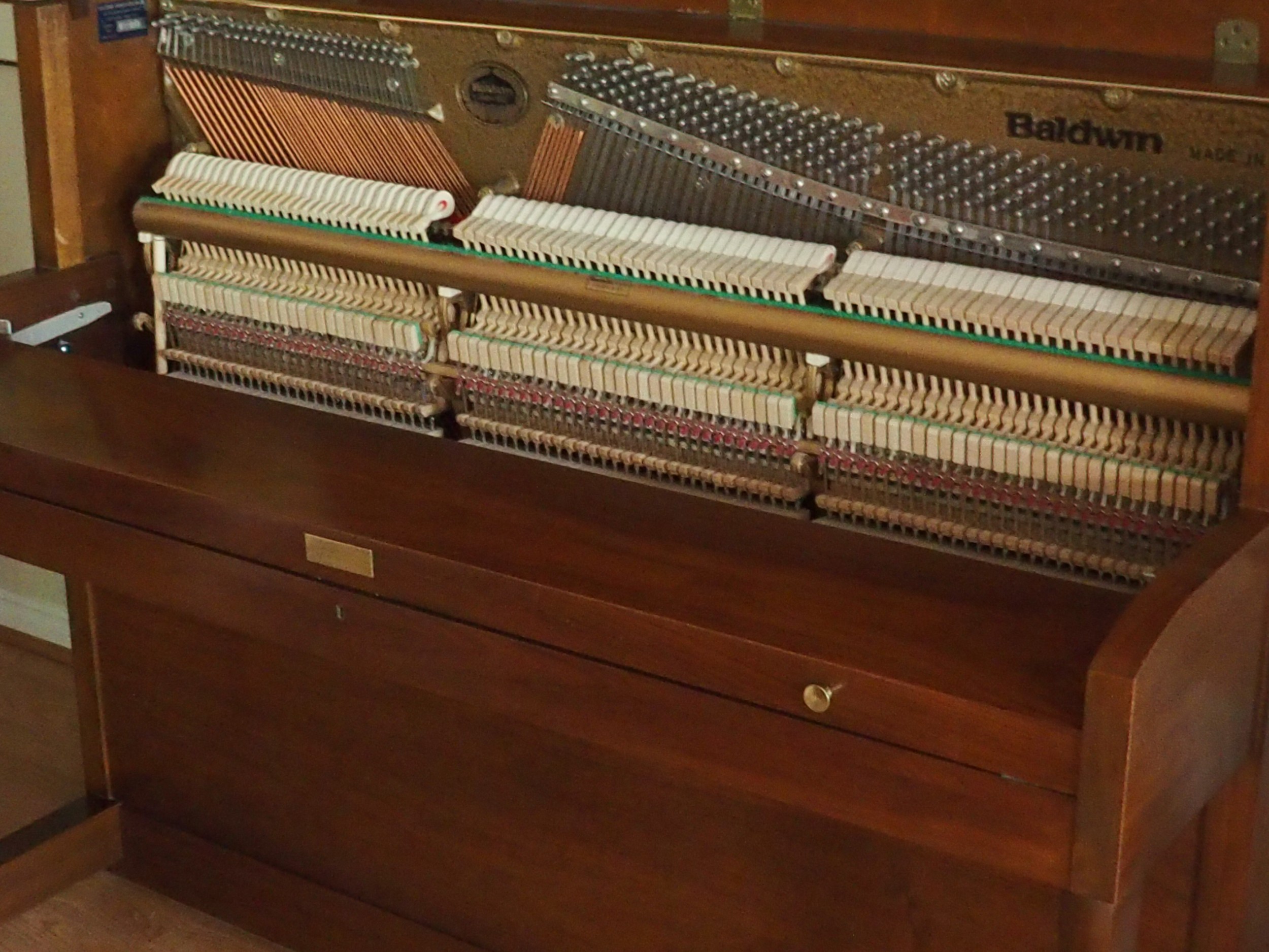 Baldwin Hamilton Model 243 Studio Upright Piano For Sale, Toronto