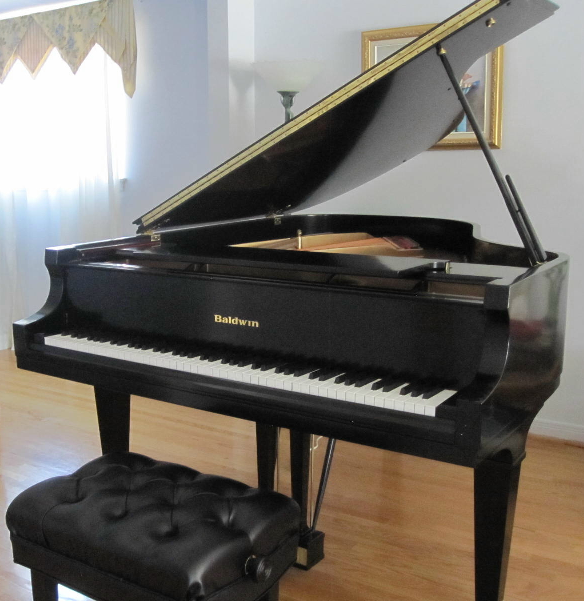 Baldwin Model L Artist Series 6' 3" Grand Piano For Sale, Toronto