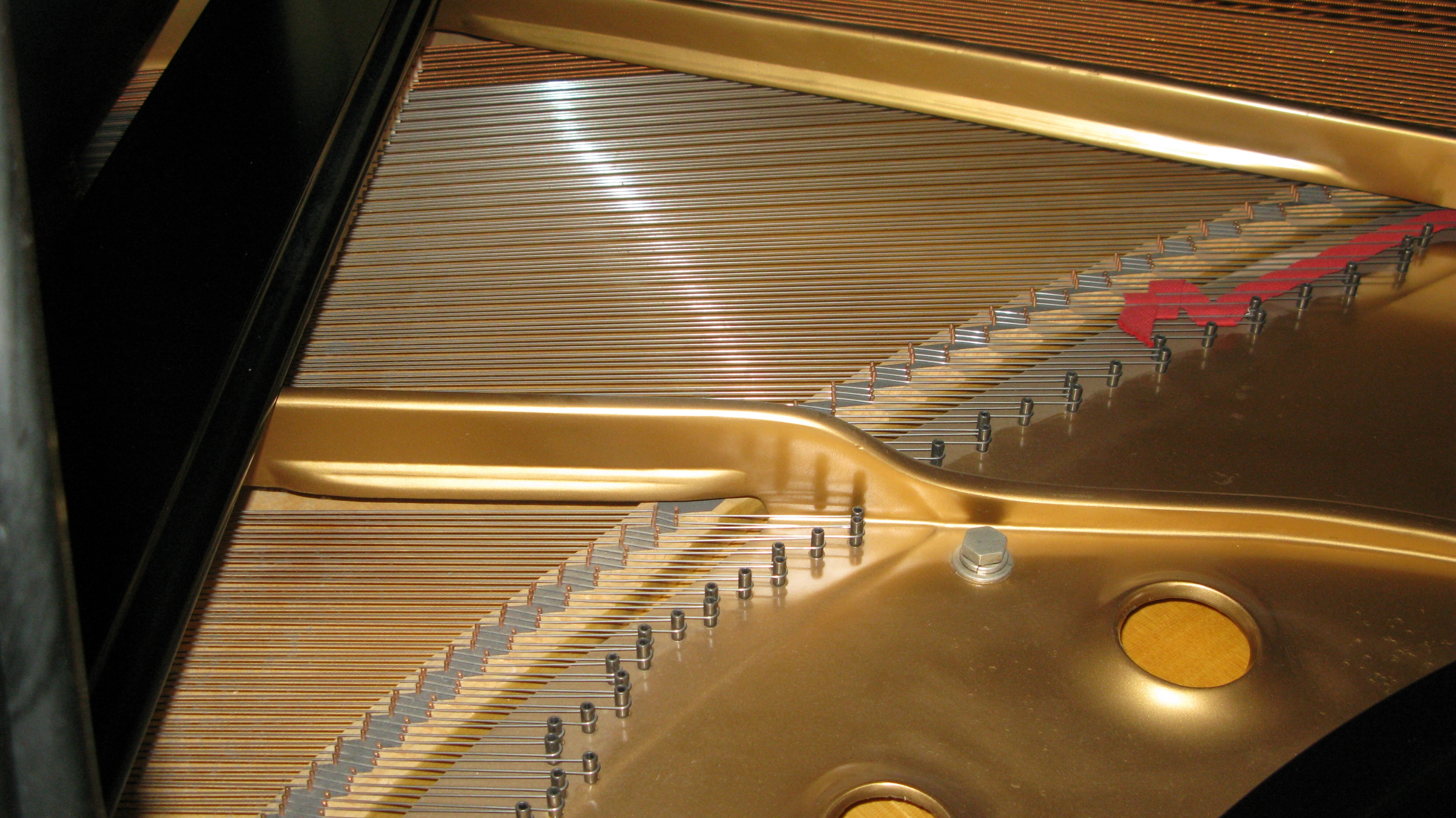 Baldwin Model L Artist Series 6' 3" Grand Piano For Sale, Toronto