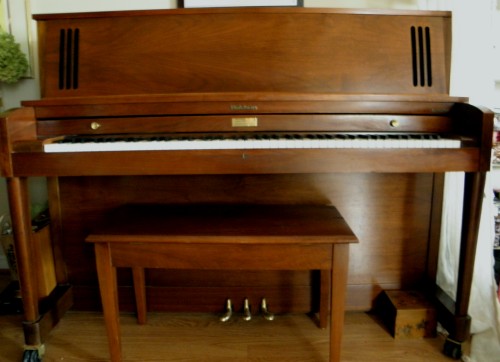 Baldwin Hamilton Model 243 Studio Upright Piano For Sale, Toronto